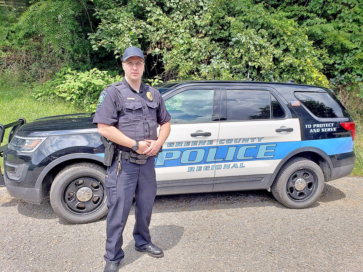 Managing Greene Regional police force comes with unique challenges ...